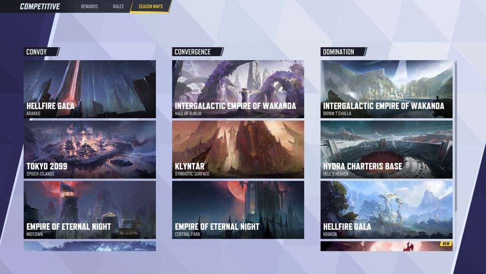 Marvel Rivals ranks in Season 3.5: Competitive rewards and rules ...