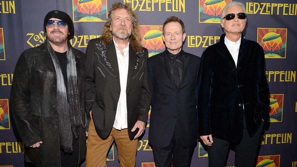 Led Zeppelin’s Celebration Day set for global watch party | Louder