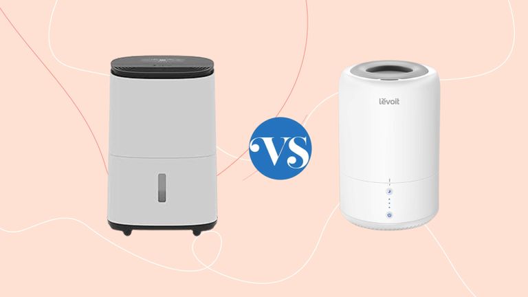 Dehumidifier vs humidifier – which is the right for you | Ideal Home