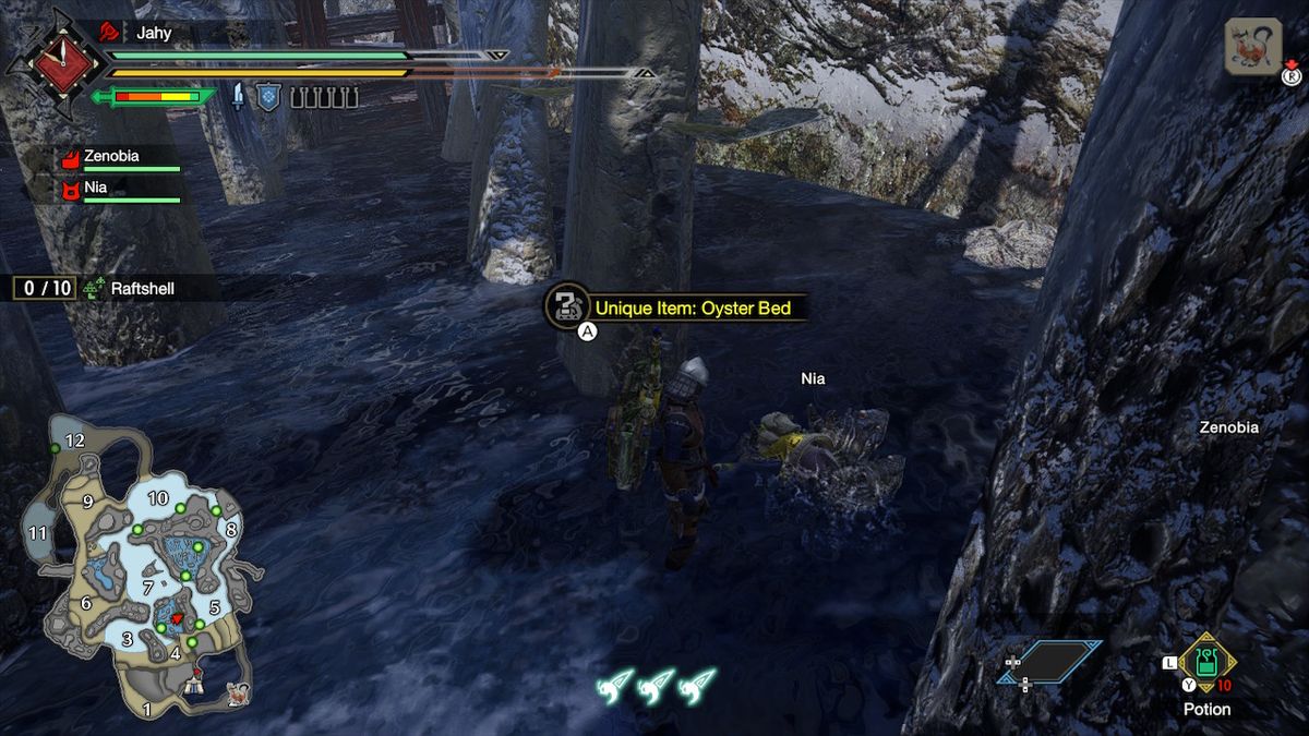 Monster Hunter Rise Wisplanterns and Boatshells for the Cultural ...