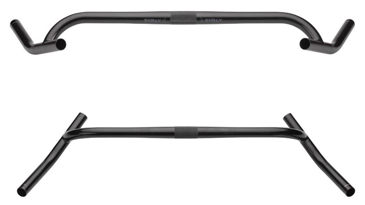 Surly solves the issue of MTB controls with drop bars | Bike Perfect