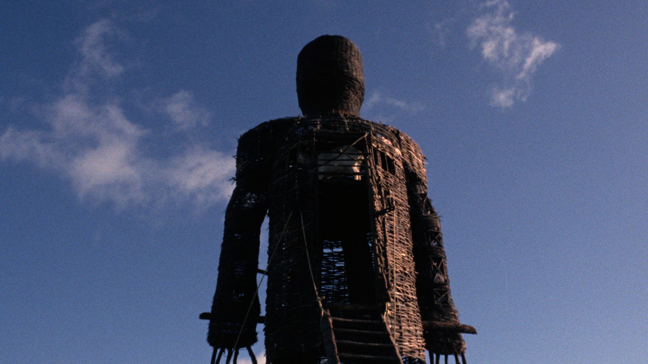 Win a book about The Wicker Man | GamesRadar+