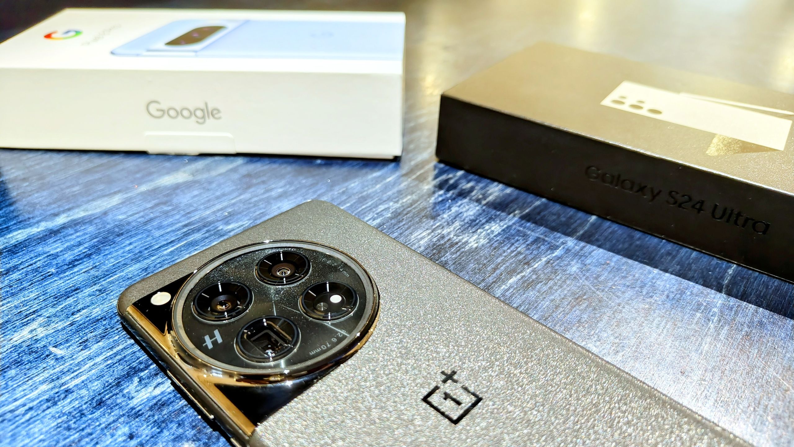 OnePlus explains why it won't match Samsung and Google's 7 years of ...