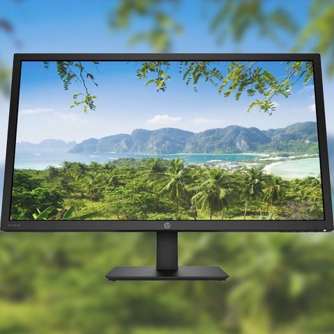 Enjoy 4K content with the HP 28-inch FreeSync monitor on sale for $280 ...