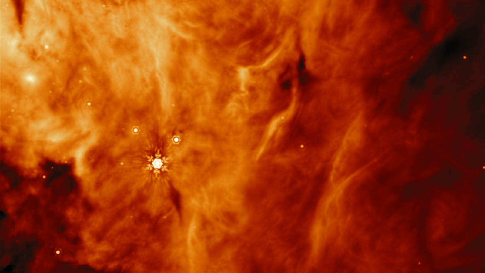 James Webb Space Telescope spots the icy building blocks of life ...