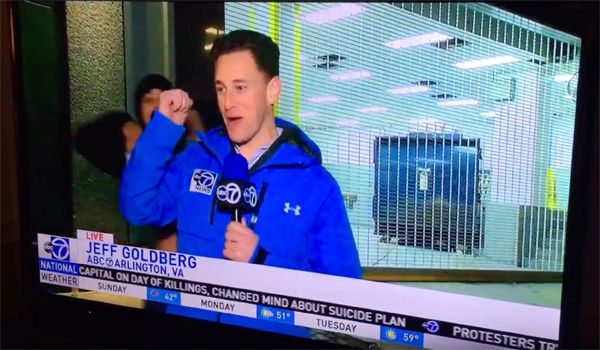 Watch A Woman Flash A Local News Reporter Live On TV In NSFW Video ...
