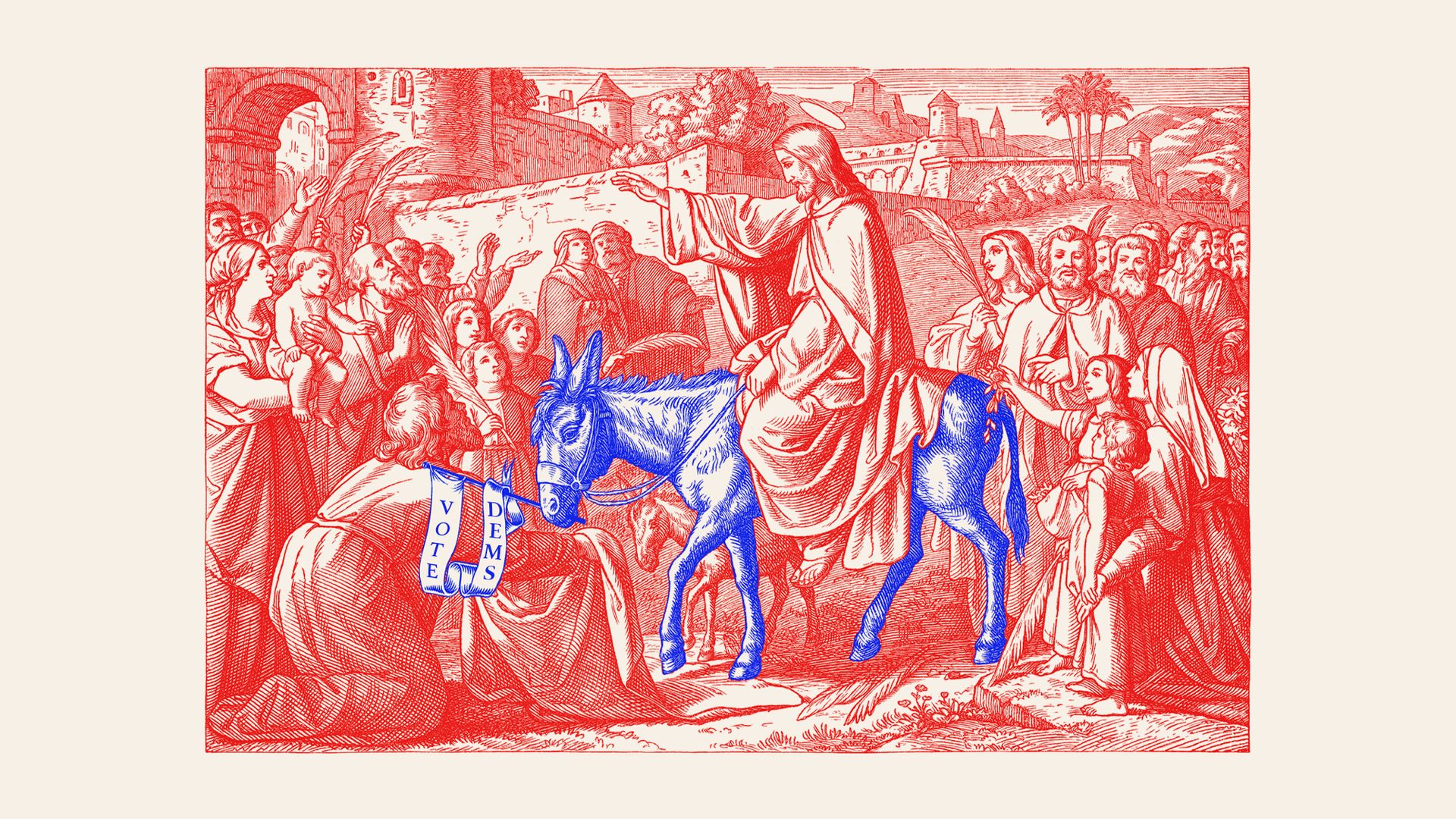 Democrats’ strategy to woo voters for 2026: religion | The Week