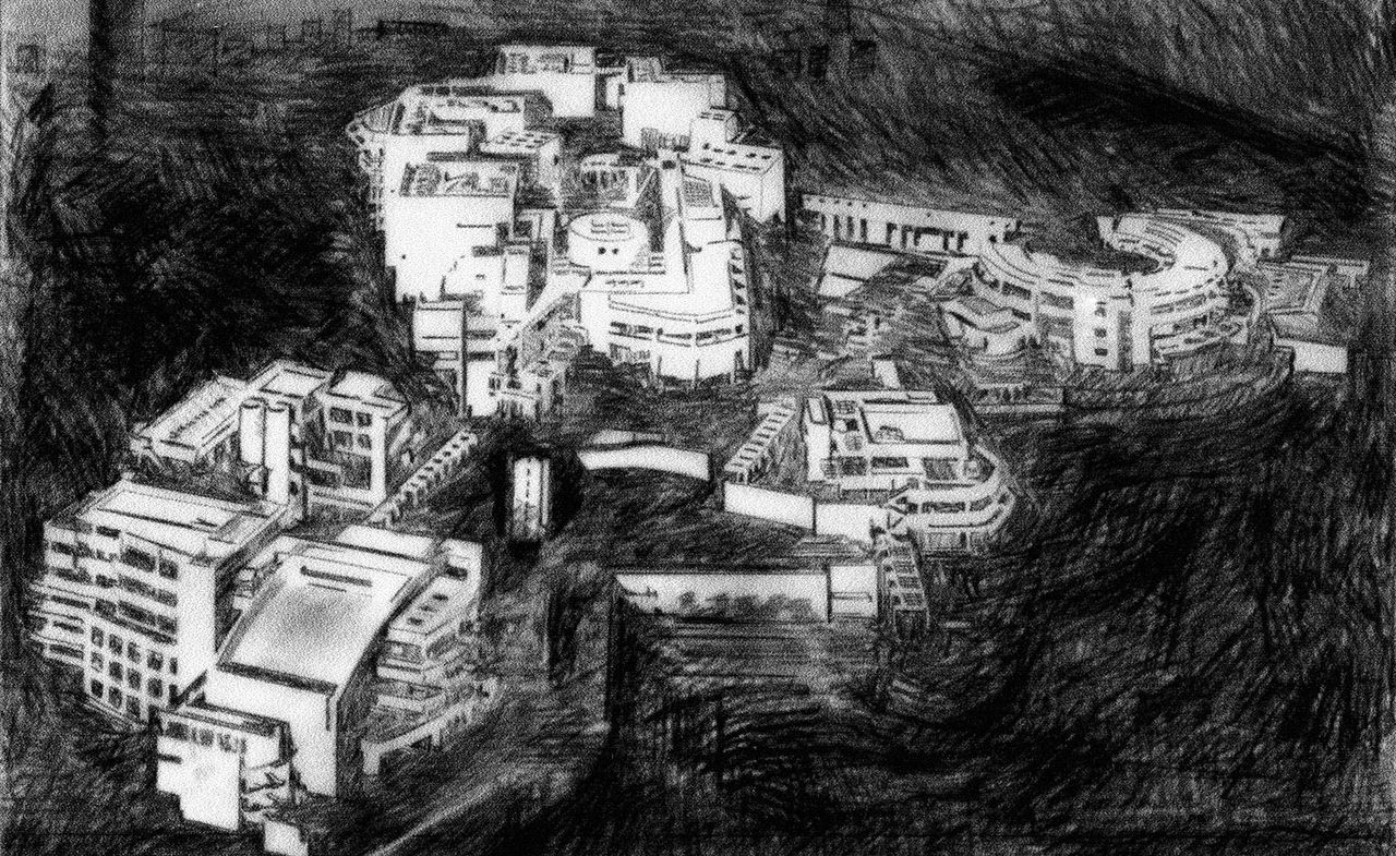 It’s all in the process: a new show explores the work of Richard Meier ...