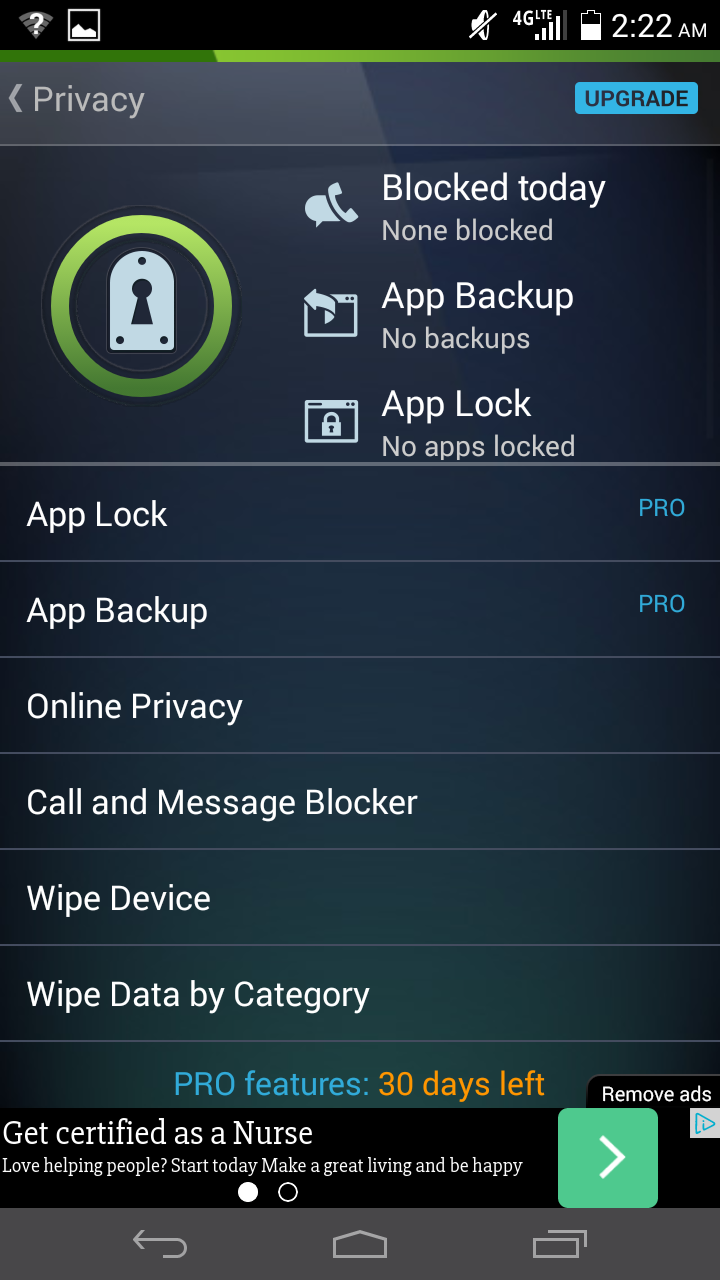 AVG AntiVirus Pro for Android Review - Android Antivirus | Tom's Guide