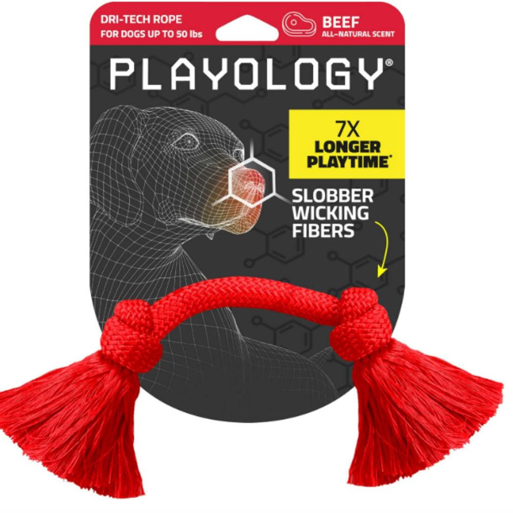 Best rope dog toys 2025 for fetching, chewing and tug of war | PetsRadar