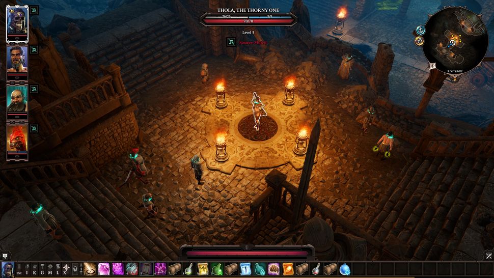 Divinity: Original Sin 2 walkthrough: How to get out of Fort Joy | PC Gamer