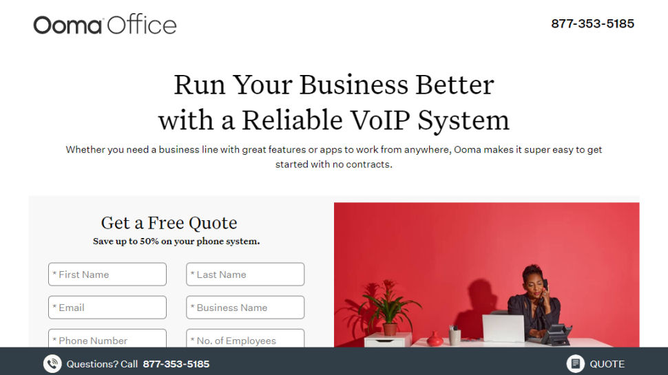 Best business phone service of 2024 | TechRadar