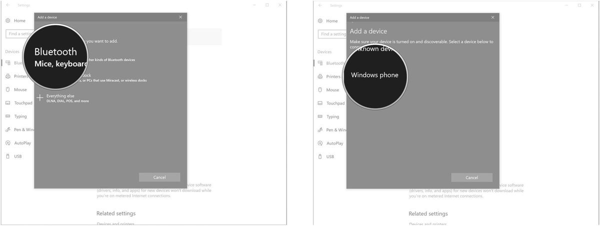How to use the new Dynamic Lock in Windows 10 Creators Update | Windows ...