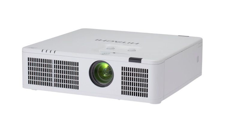 Hitachi Introduces 3,500-Lumen LED Projector | AVNetwork