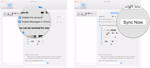 How to sync your text messages to iCloud from your iPhone, iPad, and ...