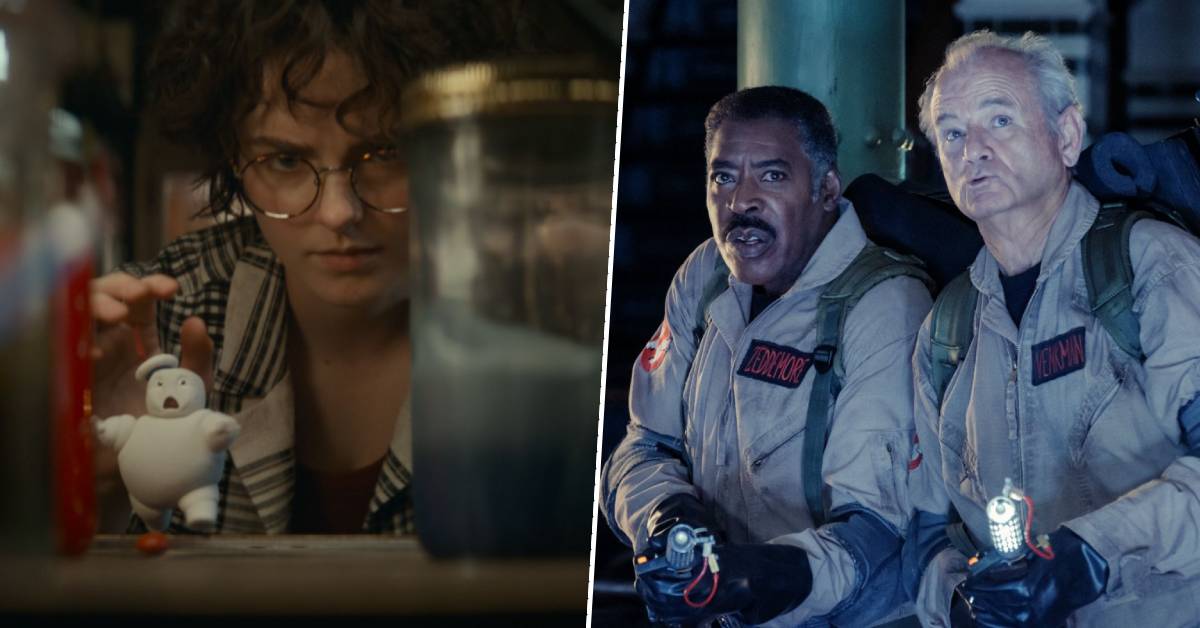 2 years after it was first revealed, the Ghostbusters TV show is ...