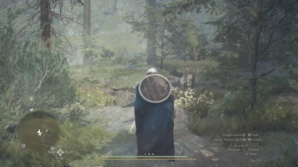 Dragons Dogma 2 Nameless Village quest walkthrough | GamesRadar+