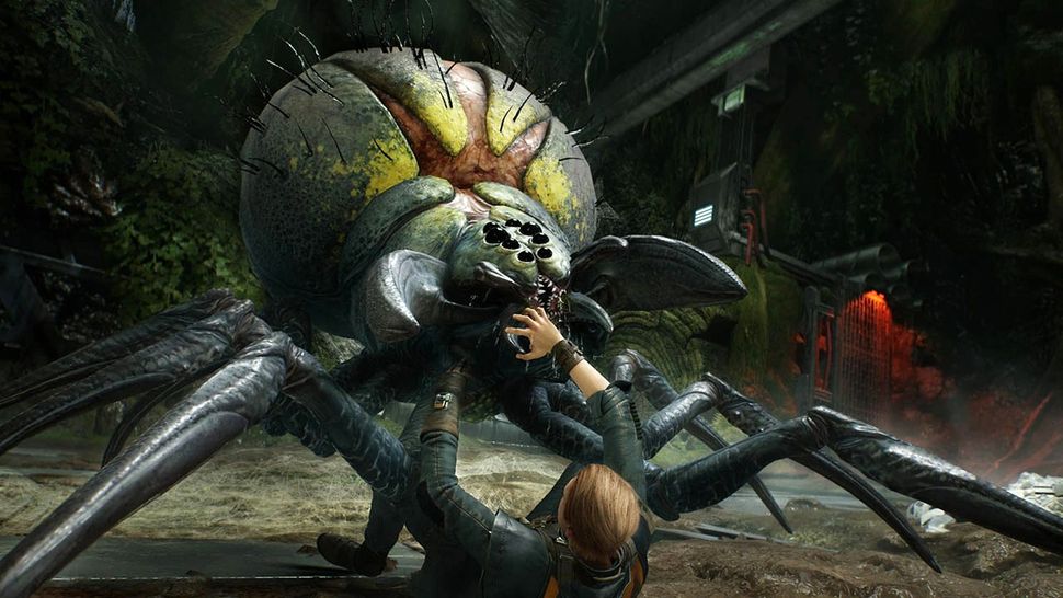 Videogames have a giant insect problem | PC Gamer