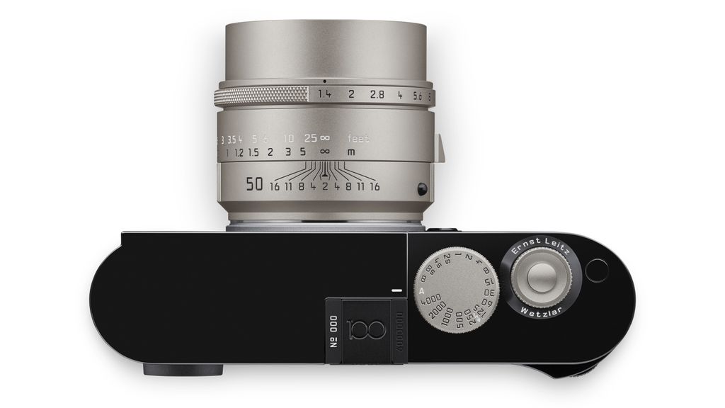 Leica’s Millionth M camera: The M11-D 100 Years edition is a love letter to a century of ...