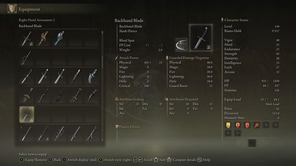 7 Shadow of the Erdtree items you should grab early | PC Gamer