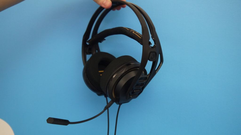 Plantronics RIG 400 gaming headset review | TechRadar
