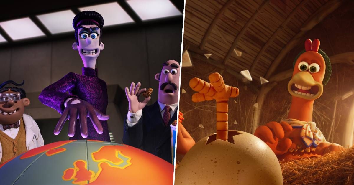 Chicken Run 2 director reveals Mrs Tweedy originally wasn't set to ... Chicken Run 2 director reveals Mrs Tweedy originally wasn't set to ...