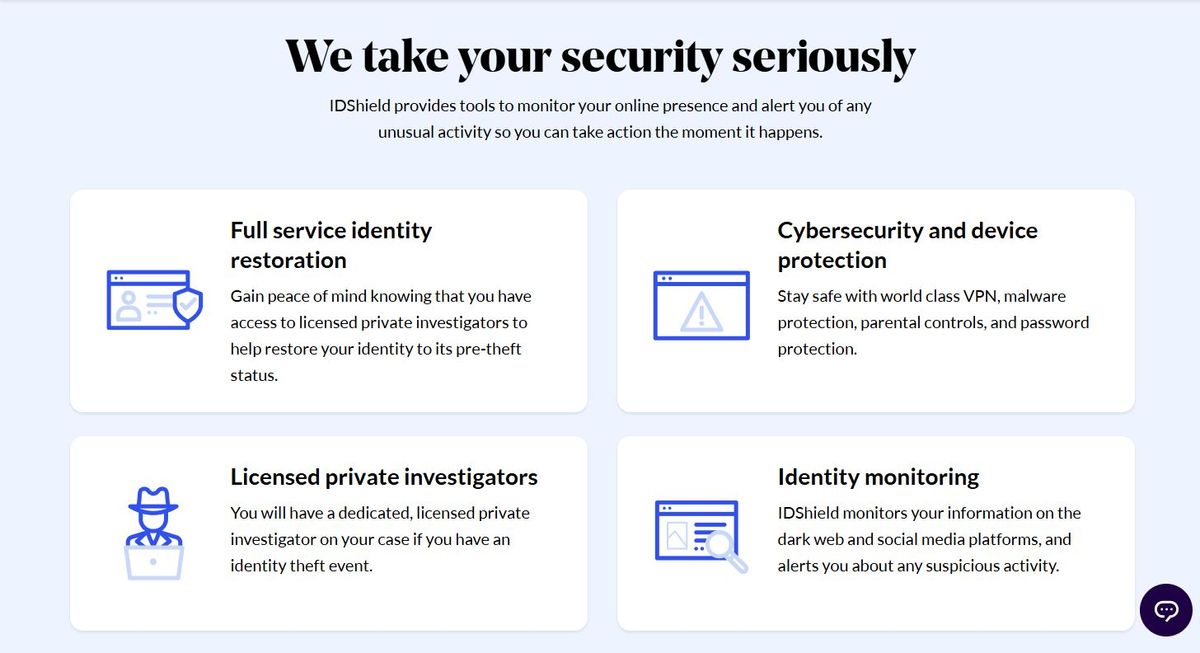 IDShield review | TechRadar