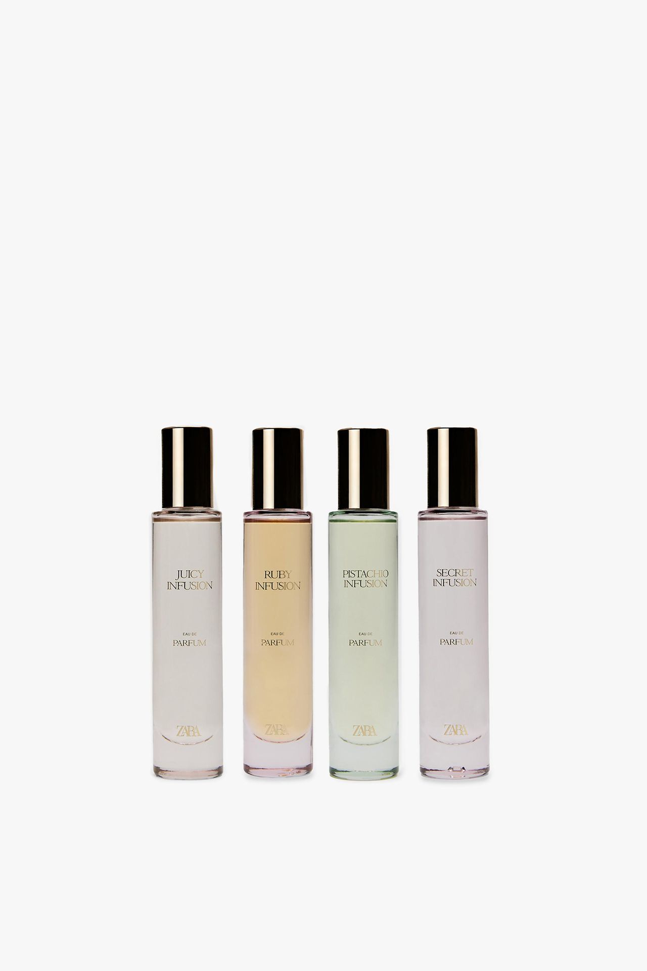 Zara Now Does the Best Perfume Discovery Sets—These 7 Are My Favourites ...