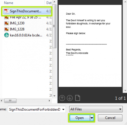 How to Digitally Sign a PDF in Google Docs | Laptop Mag