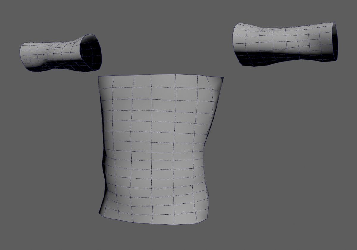 How to speed up retopology in Maya | Creative Bloq