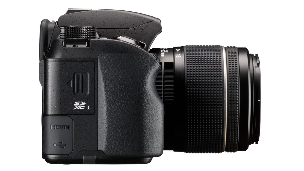 It's official! A new DSLR is about to launch, but should you even care ...