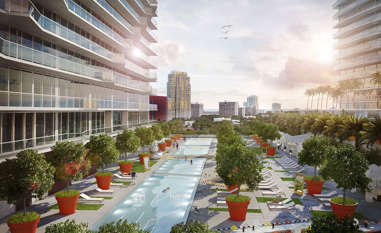 Miami’s SLS Brickell prepares to open its doors | Wallpaper*