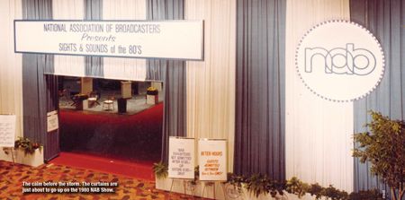 A Brief History of the NAB Show | TV Tech
