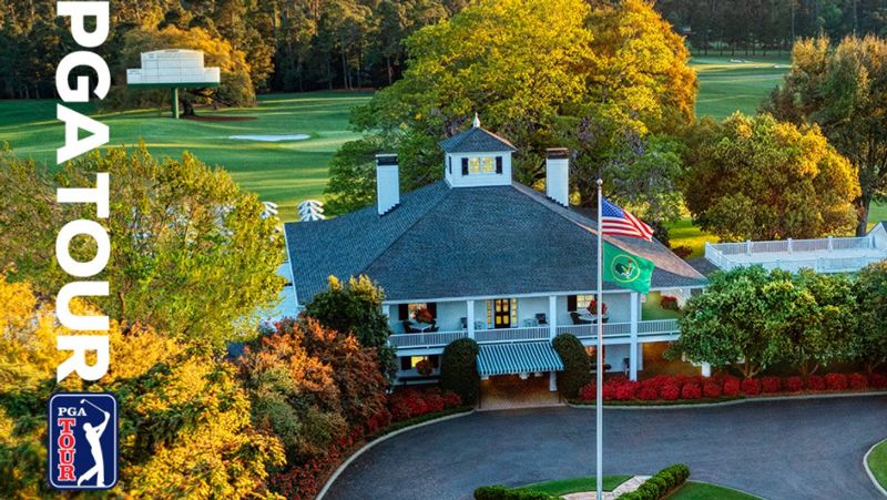 EA Sports PGA Tour Road To The Masters Video Game Revealed | Golf Monthly