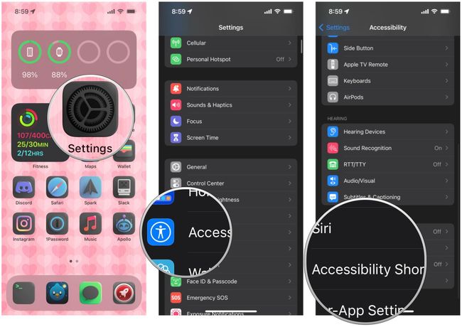 How to use and customize the Accessibility Shortcut on iPhone and iPad ...