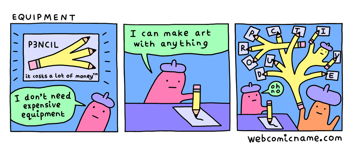 18 imaginative web comics to inspire you | Creative Bloq