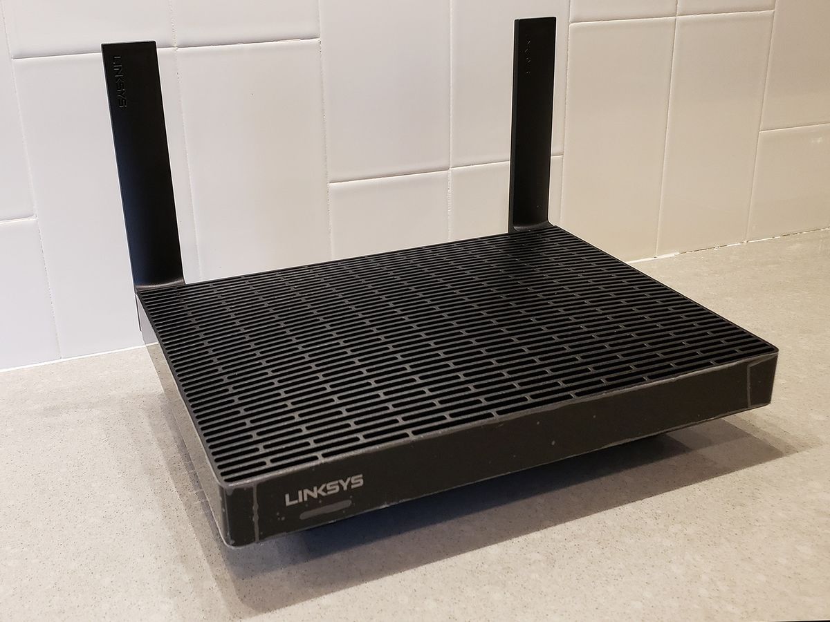 Linksys MR7350 router review | Tom's Guide