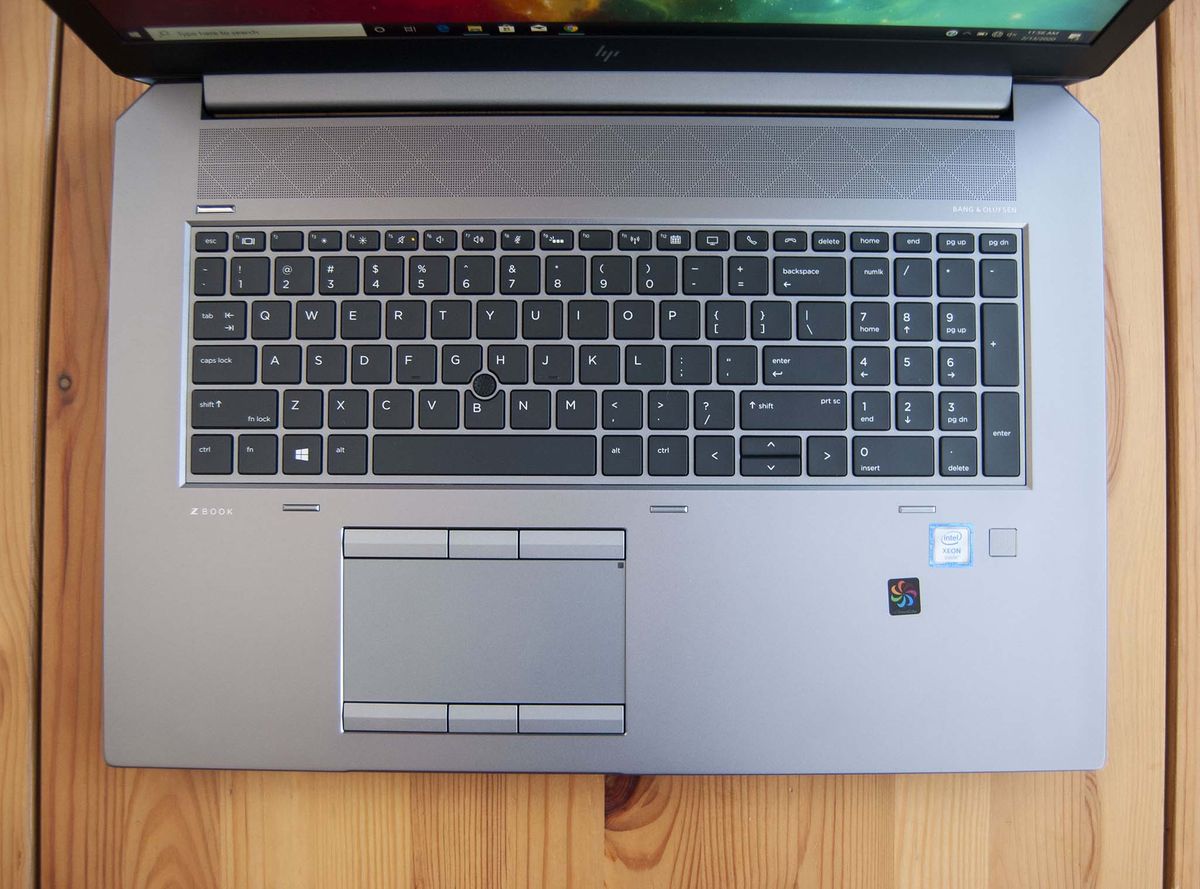 HP ZBook 15 and ZBook 17 G6 dual review: Two workstations that bring ...