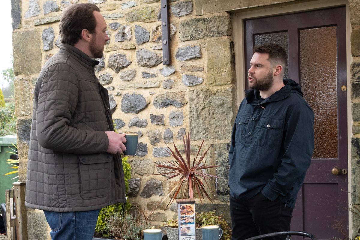 Emmerdale spoilers: Liam triggers angry Aaron? | What to Watch