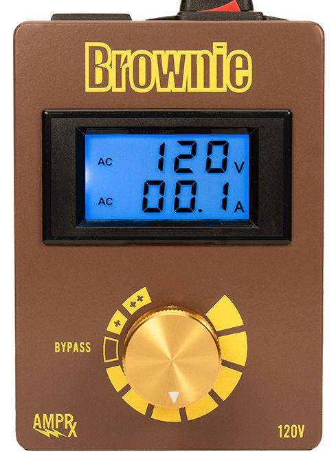 The AmpRx Brownie could be the key to EVH’s ‘Brown Sound’ | Guitar World