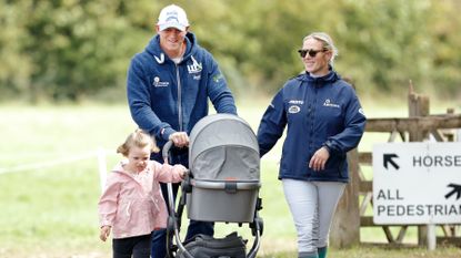 Zara Tindall shares struggle to get her 'body back' after becoming a ...