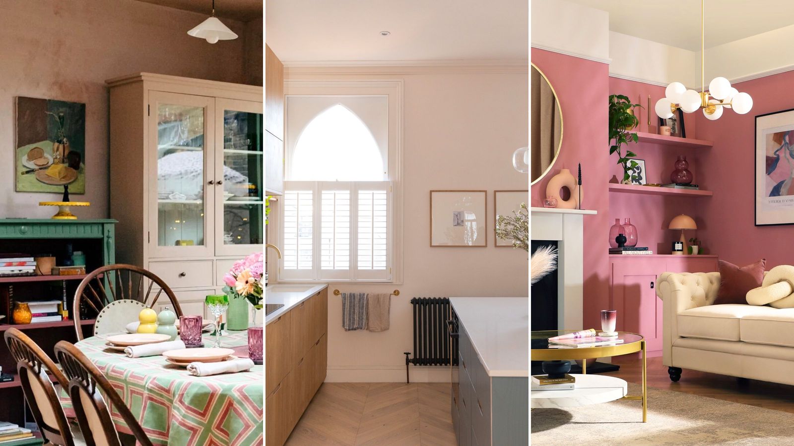 5 outdated paint colors designers loathe: try these instead | Real Homes