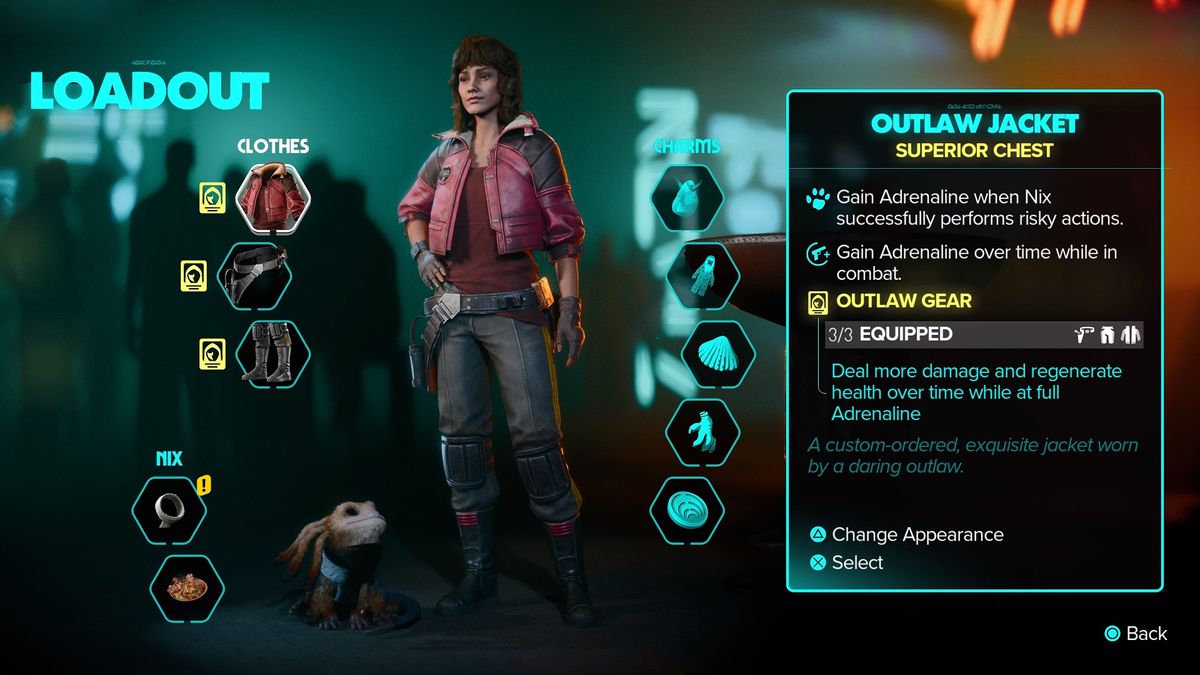 The best Star Wars Outlaws outfits, armor and loadout | GamesRadar+