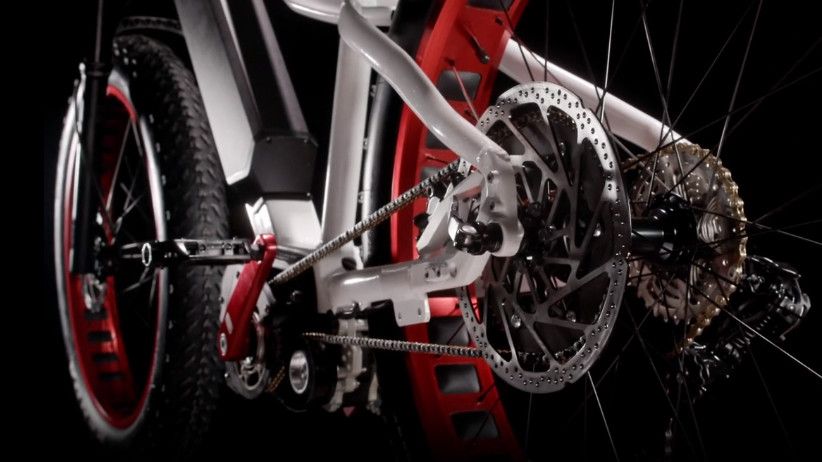 This new e-bike is so powerful, it had to be engineered to stop ripping ...