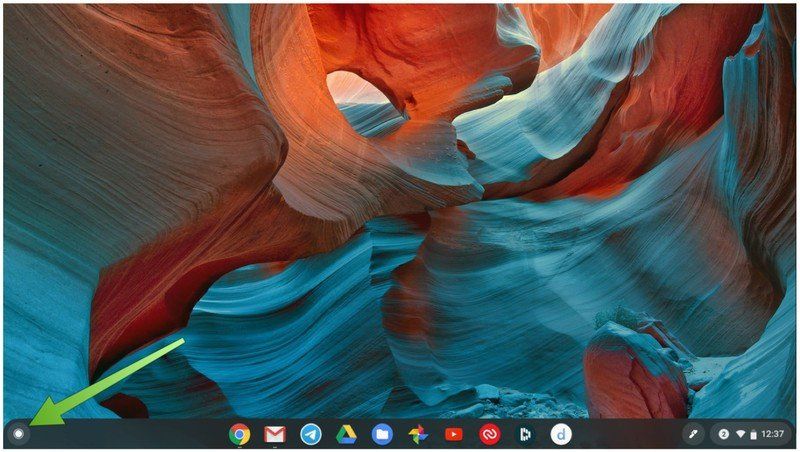 How to pin apps and shortcuts to the shelf on a Chromebook | Android ...
