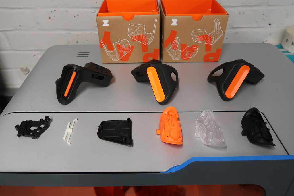 Zwift ups its game with Play handlebar controllers that let you steer ...