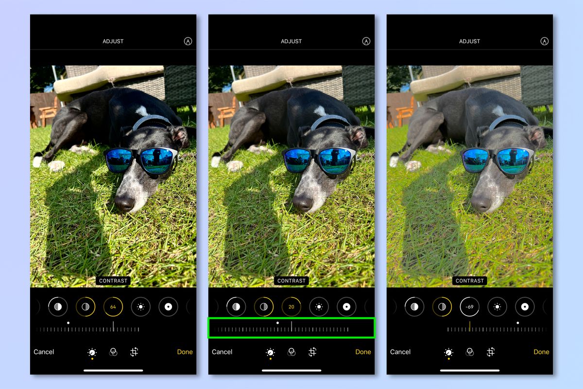 How to edit photos on iPhone | Tom's Guide