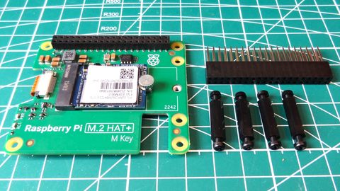 Raspberry Pi M.2 HAT+ Review: Low-cost, high-speed | Tom's Hardware