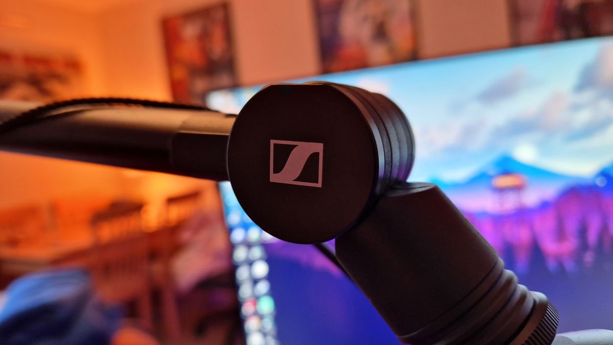Sennheiser Profile USB Microphone review: "A double-edged sword ...