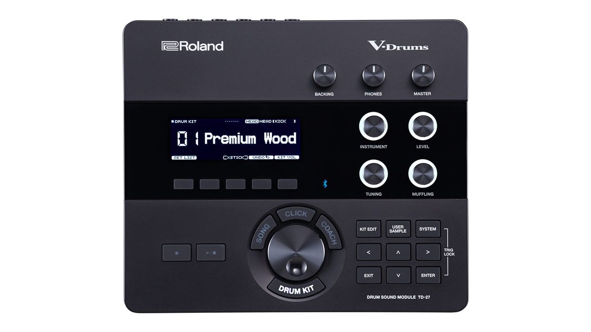 Roland TD-27KV review | MusicRadar